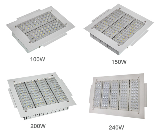 LED canopy light 150w - Snoowel