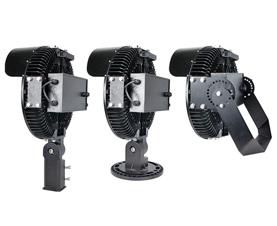 Round led stadium light 1000w - Snoowel