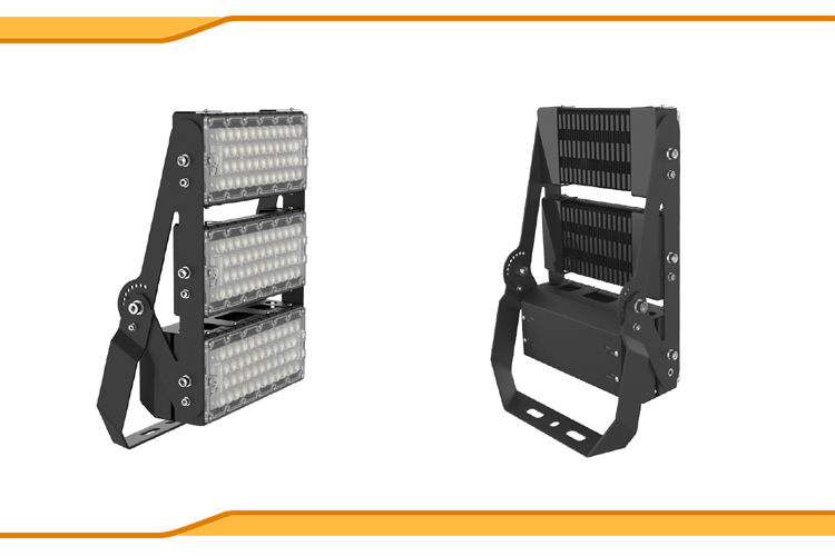 LED Staidum Light SW-TS09B-W320 - Snoowel