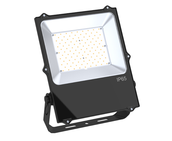 Slim led flood light 100w - Snoowel