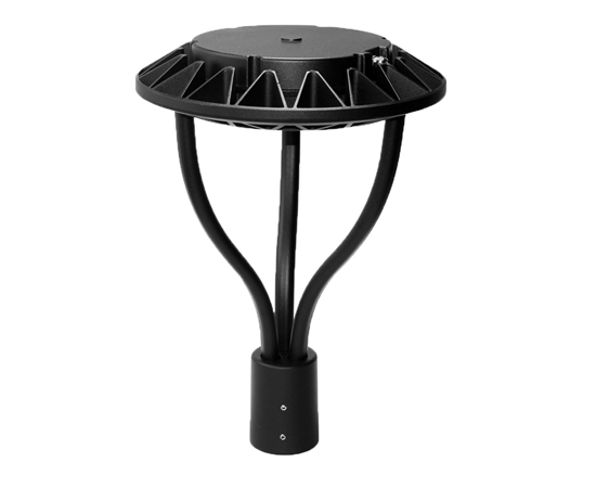 Led post top light 150w - Snoowel