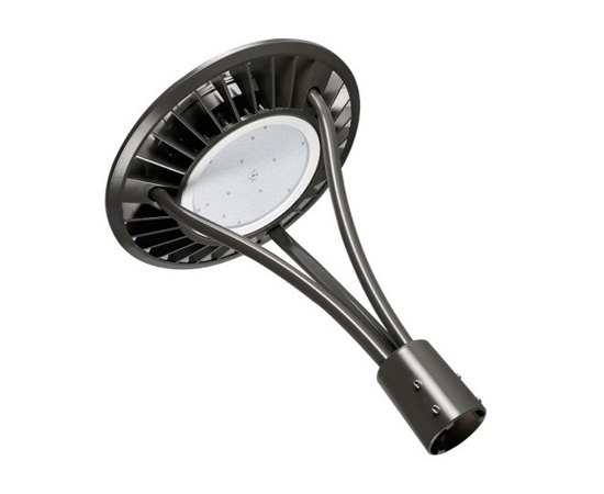 Led post top light 150w - Snoowel