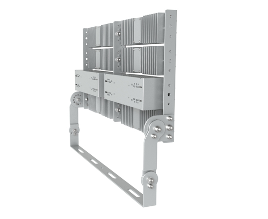 LED flood light 400w - Snoowel