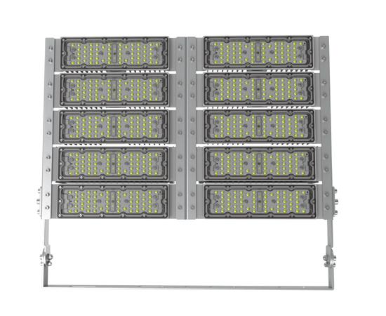 LED flood light 500w - Snoowel