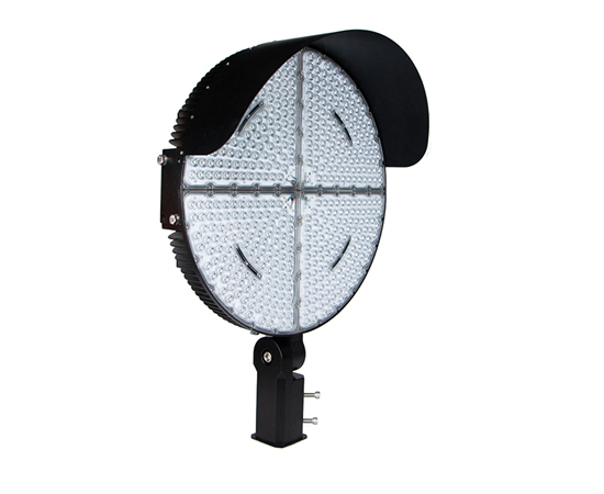 Round led stadium light 500w - Snoowel
