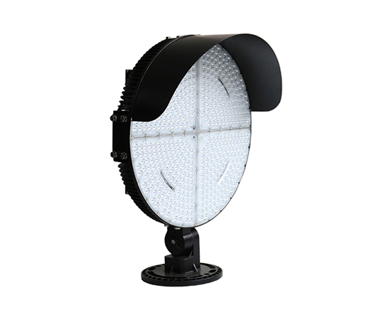 Round led stadium light 1000w - Snoowel